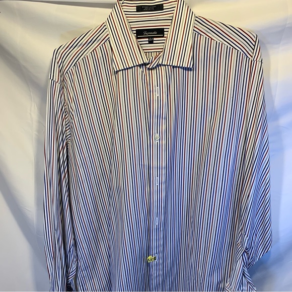 Faconnable | Shirts | Faconnable Mens Dress Shirt 65r3233 | Poshmark
